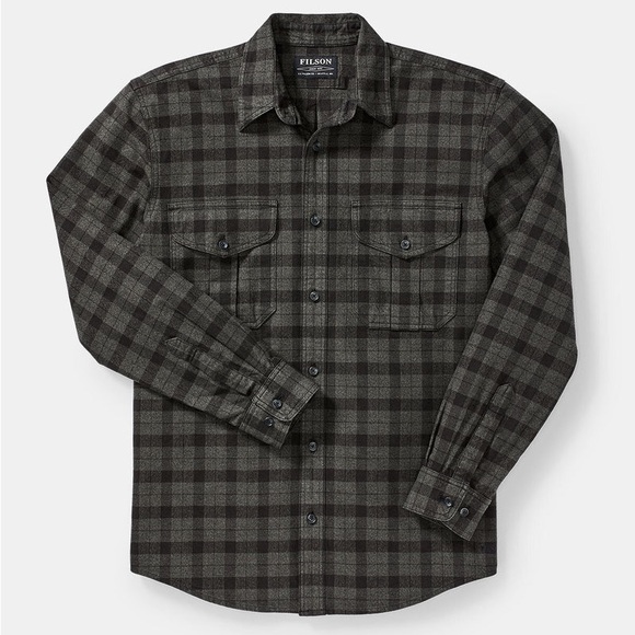 Filson | Shirts | Filson Mens Alaskan Guide Flannel Shirt | Poshmark